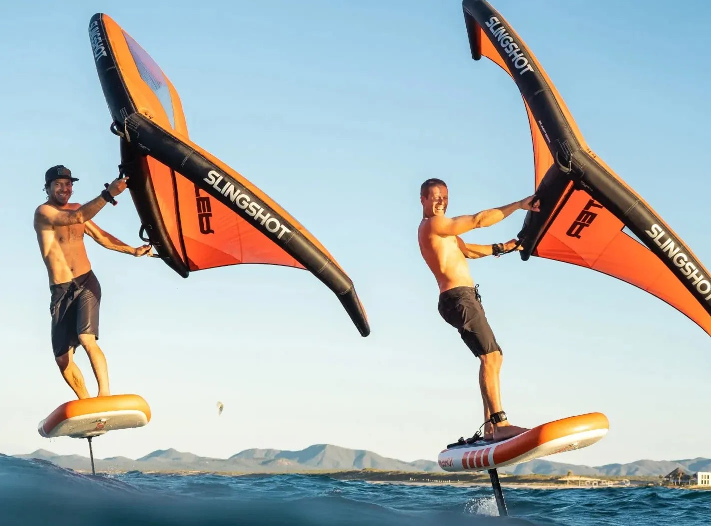 Buyers guide - Wing Foil Board – Surface2Air Sports