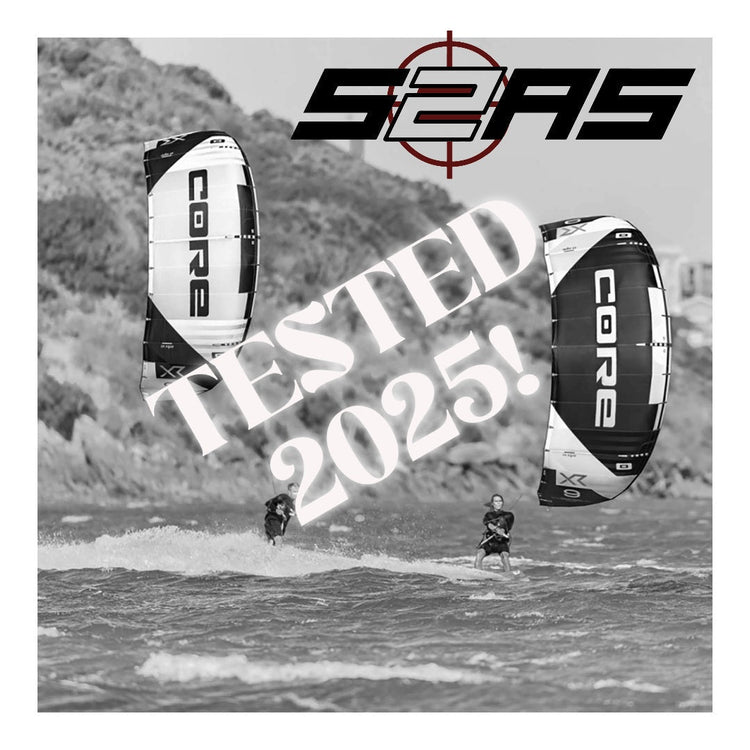 Best Beginner Kitesurf Kites 2025 | Tested by S2AS Riders – Surface2Air ...