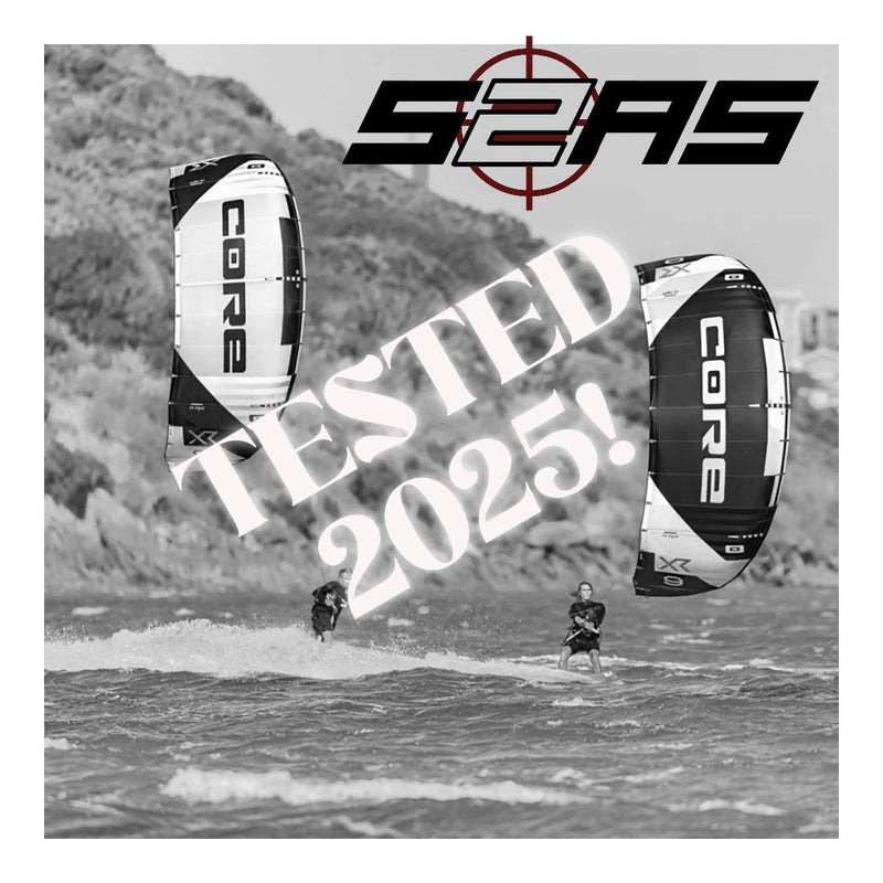Best Beginner Kitesurf Kites 2025 | Tested by S2AS Riders – Surface2Air ...