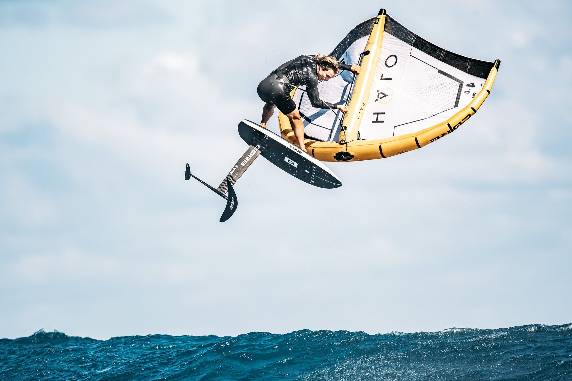 WingFoil Packages – Surface2Air Sports
