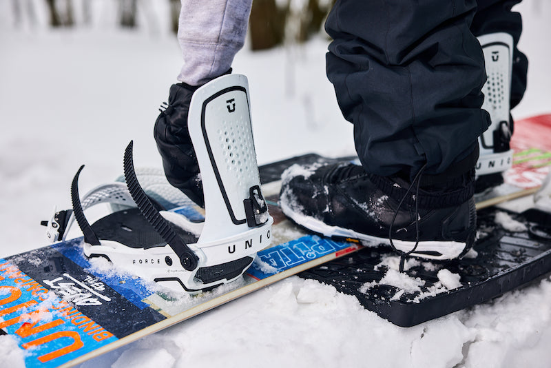 Snowboard Bindings UK | Men's | Women's – Surface2Air Sports