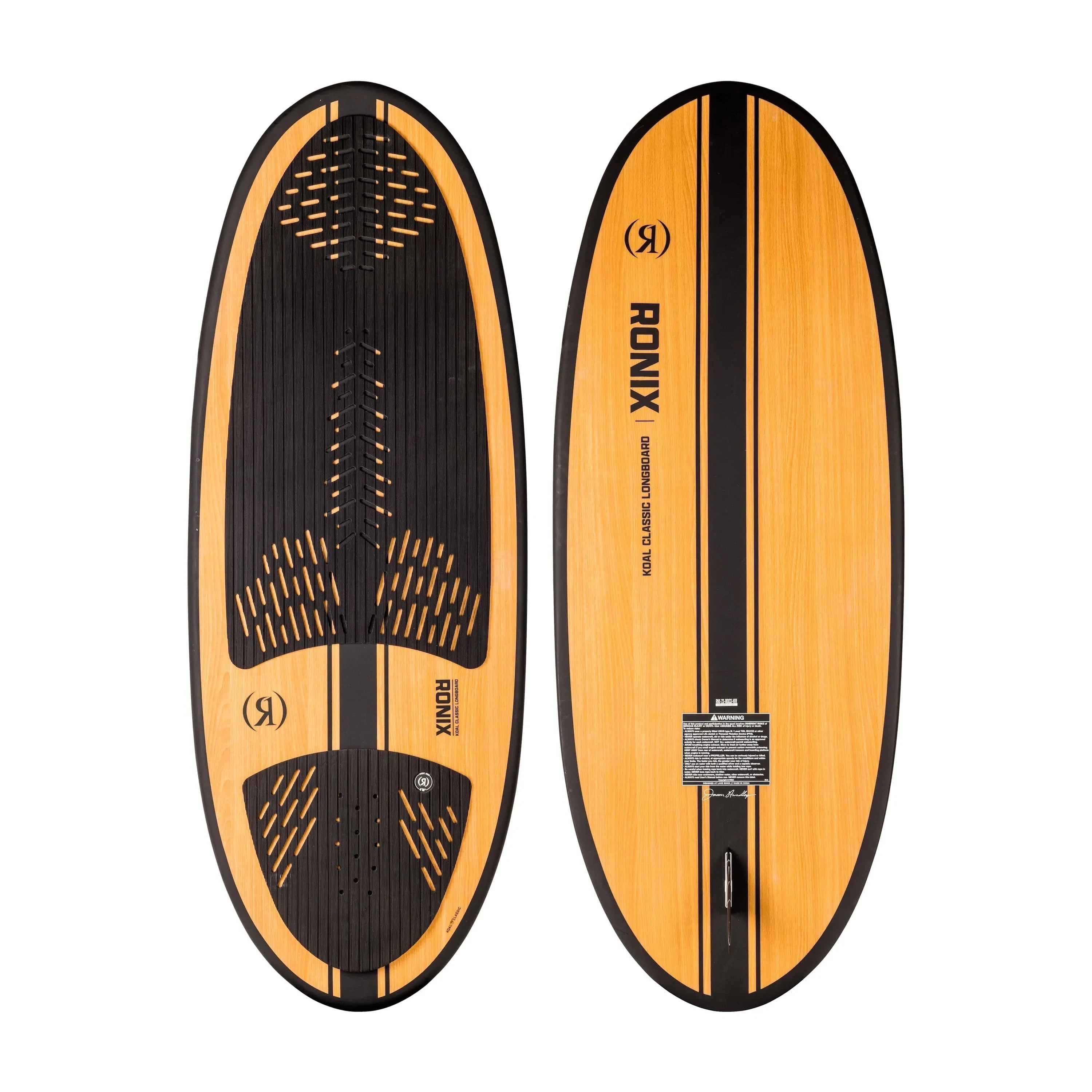 2023 Ronix Koal Classic Longboard Wakesurfer – Surface2Air Sports