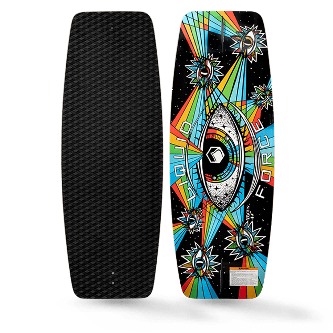 2024 Liquid Force Focus Wakeskate – Surface2Air Sports