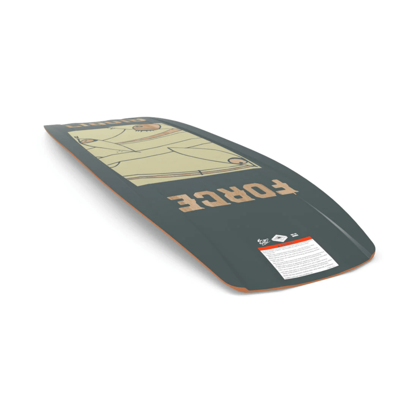2025 Liquid Force Peak Cable Wakeboard – Surface2Air Sports