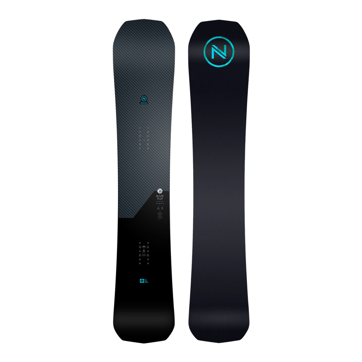 2024 Nidecker Blade Plus Men's Snowboard - S2AS