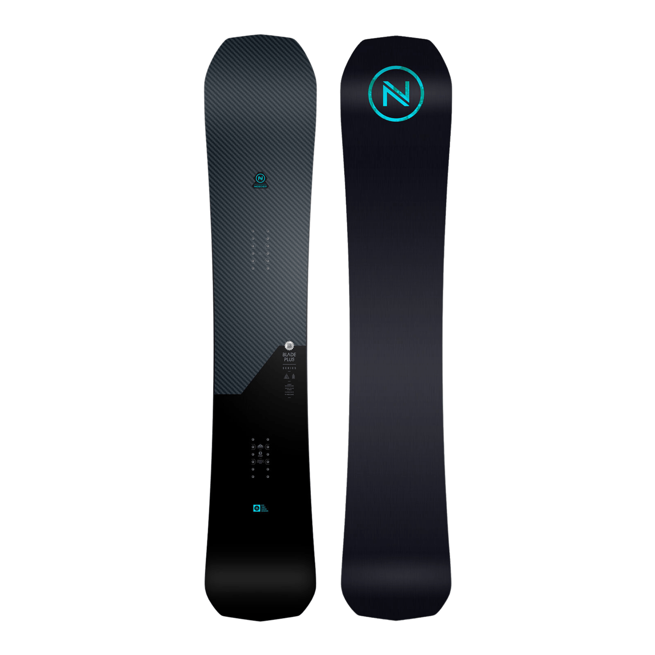 2024 Nidecker Blade Plus Men's Snowboard – Surface2Air Sports