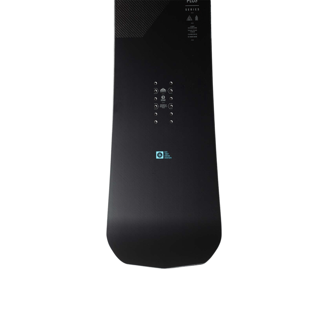 2024 Nidecker Blade Plus Men's Snowboard – Surface2Air Sports