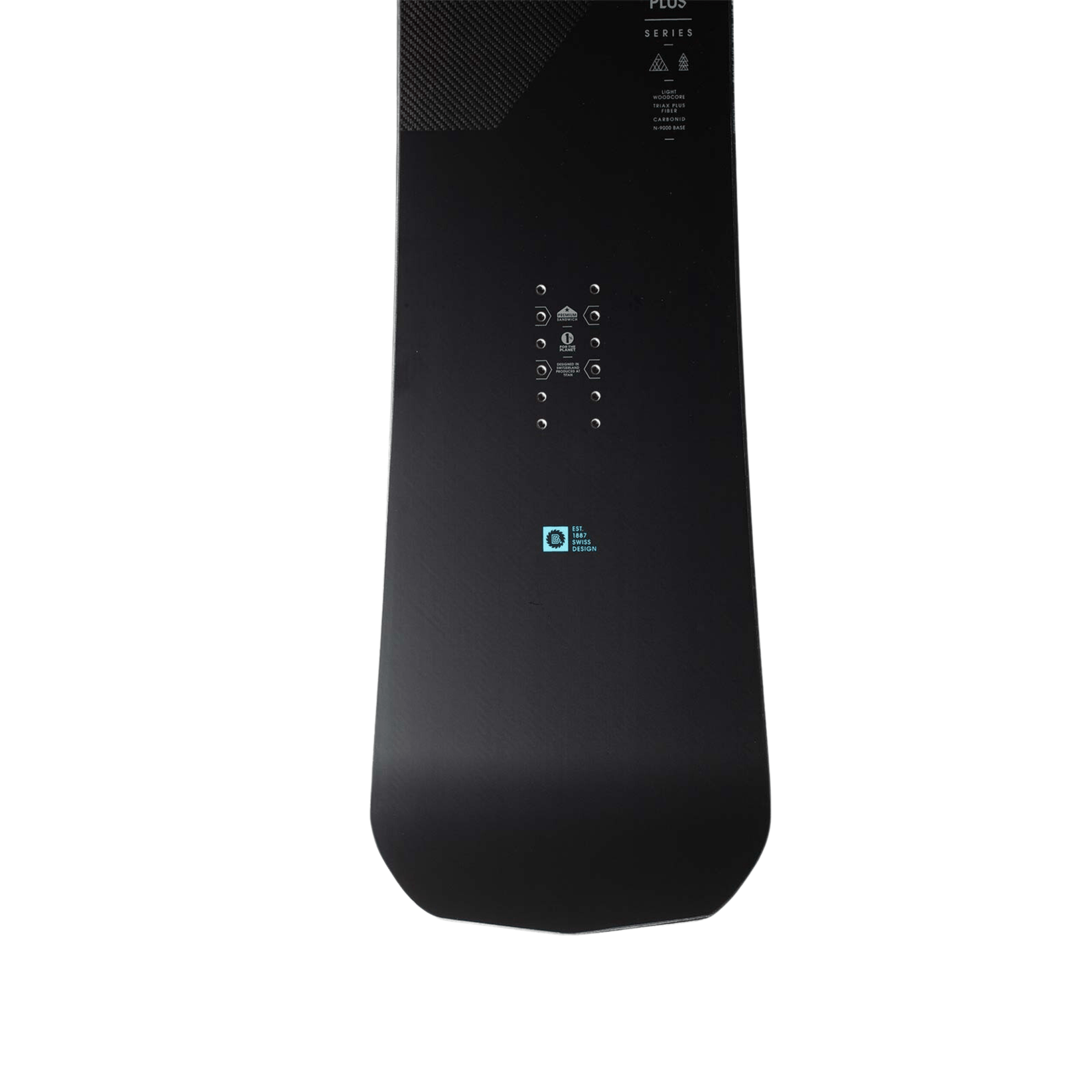 2024 Nidecker Blade Plus Men's Snowboard – Surface2Air Sports