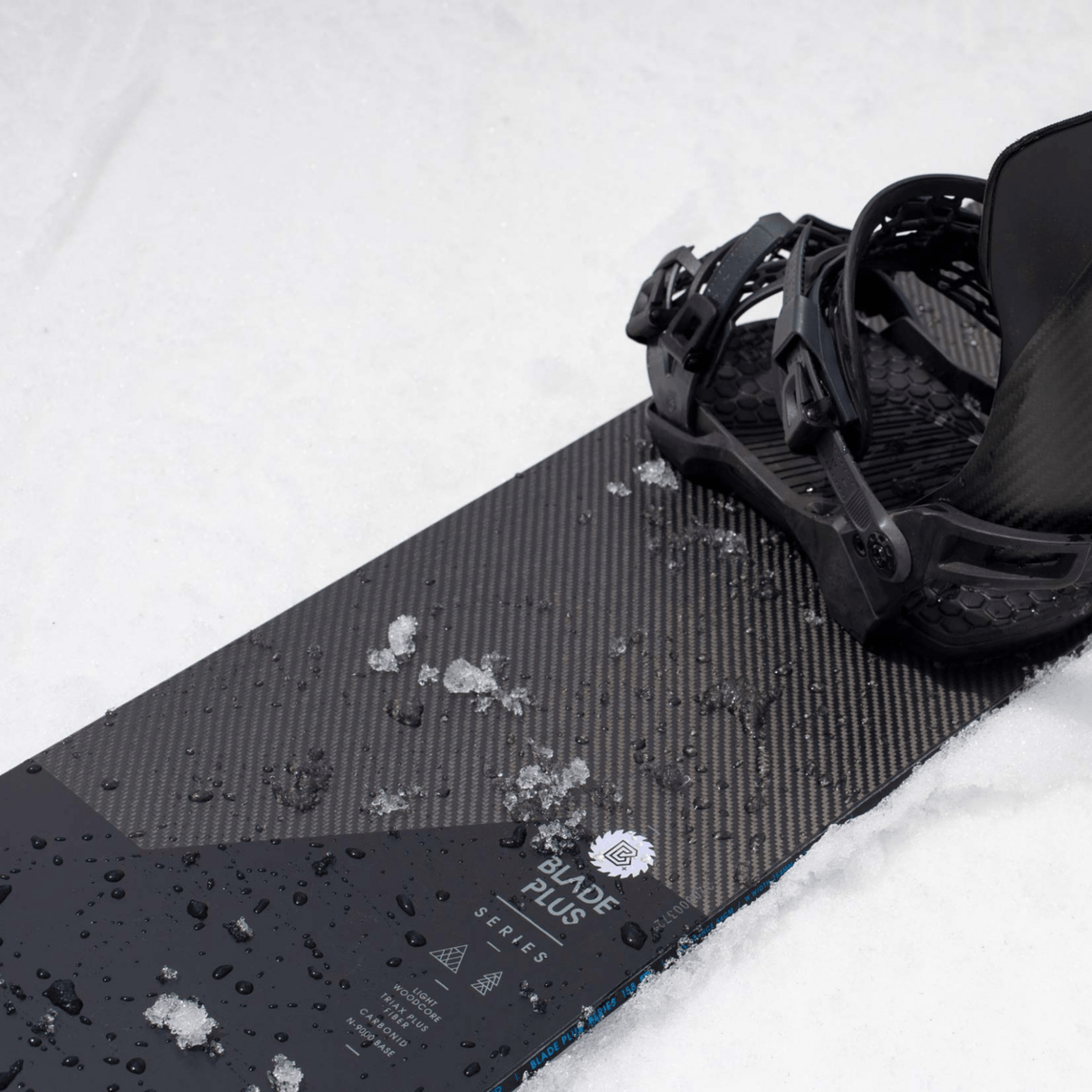 2024 Nidecker Blade Plus Men's Snowboard – Surface2Air Sports