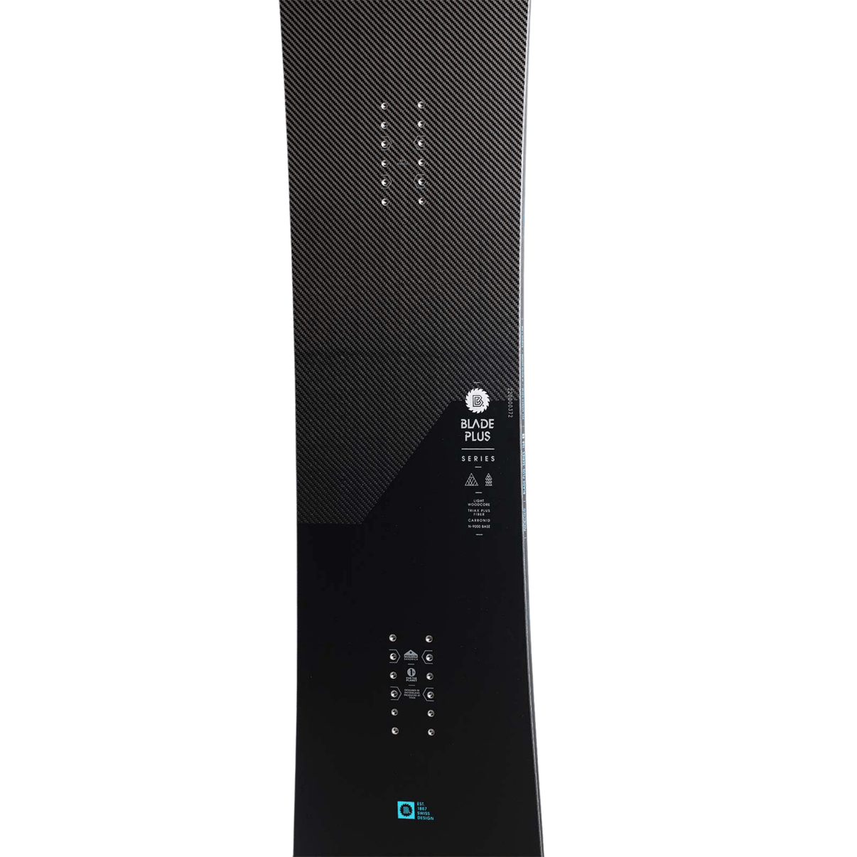 2024 Nidecker Blade Plus Men's Snowboard – Surface2Air Sports