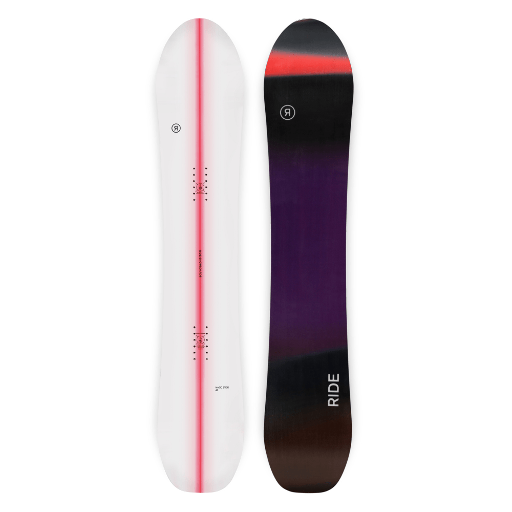 2024 Ride Magic Stick Women's Snowboard – Surface2Air Sports