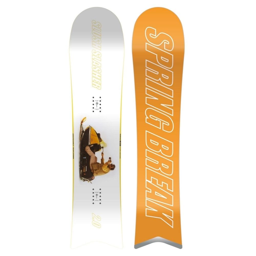 2025 Capita Spring Break Slush Slashers Snowboard – Surface2Air Sports