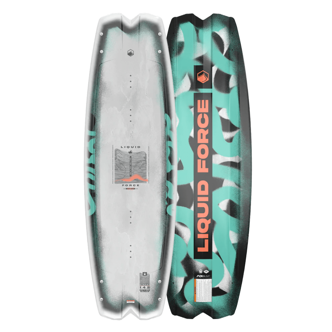 2025 Liquid Force Remedy Wakeboard - S2AS
