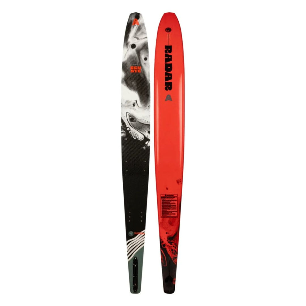 2025 Radar Graphite Senate - Candy Red / Carbon – Surface2Air Sports