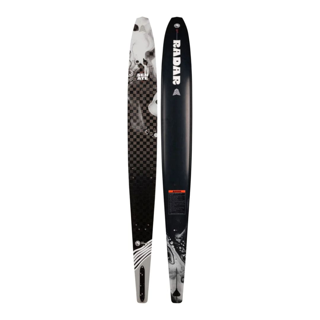 2025 Radar Pro Build Senate - Textreme / Silver – Surface2Air Sports