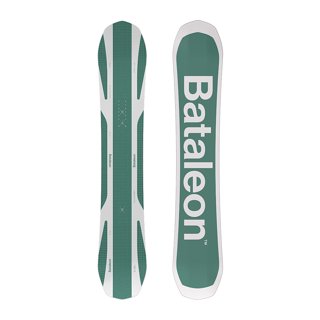 Bataleon Snowboards | Evil Twin | Goliath | 3BT | S2AS – Surface2Air Sports