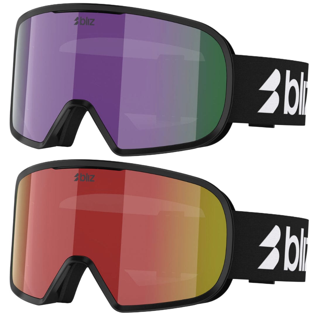2026 Bliz G002 Snow Goggles – Anti-Fog, UV Protection | Surface 2 Air ...