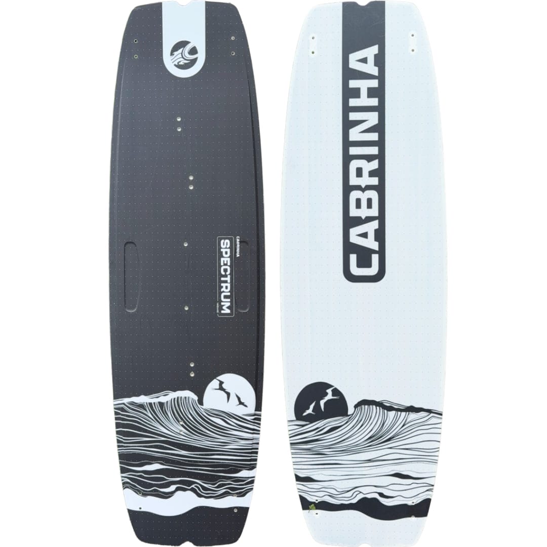 2026 Cabrinha Spectrum Kiteboard – All-Around Freeride Board | S2AS ...