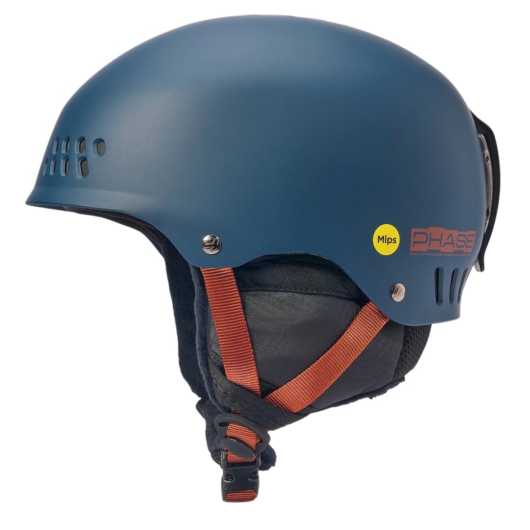 K2 Phase MIPS Helmet Navy | Men’s Ski & Snowboard Helmet | S2AS ...