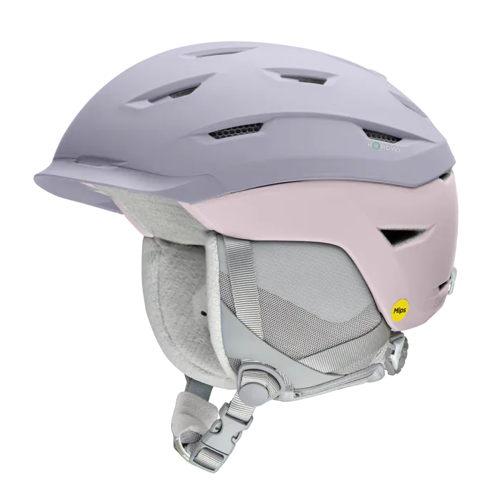 2026 Smith Liberty Mips® Snow Helmet | Hybrid Protection | Surface 2 ...