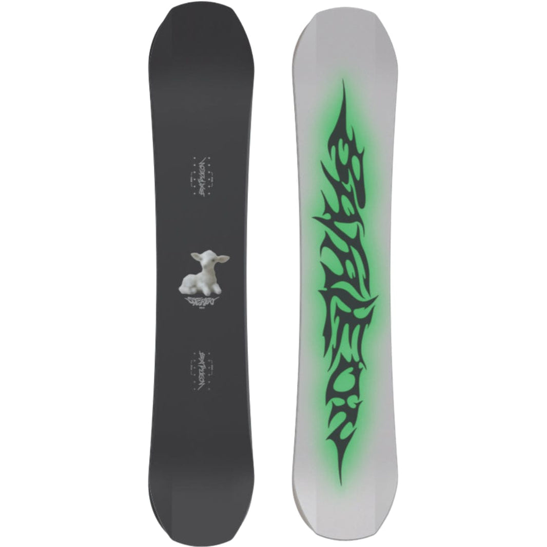 Bataleon Snowboards | Evil Twin | Goliath | 3BT | S2AS – Surface2Air Sports