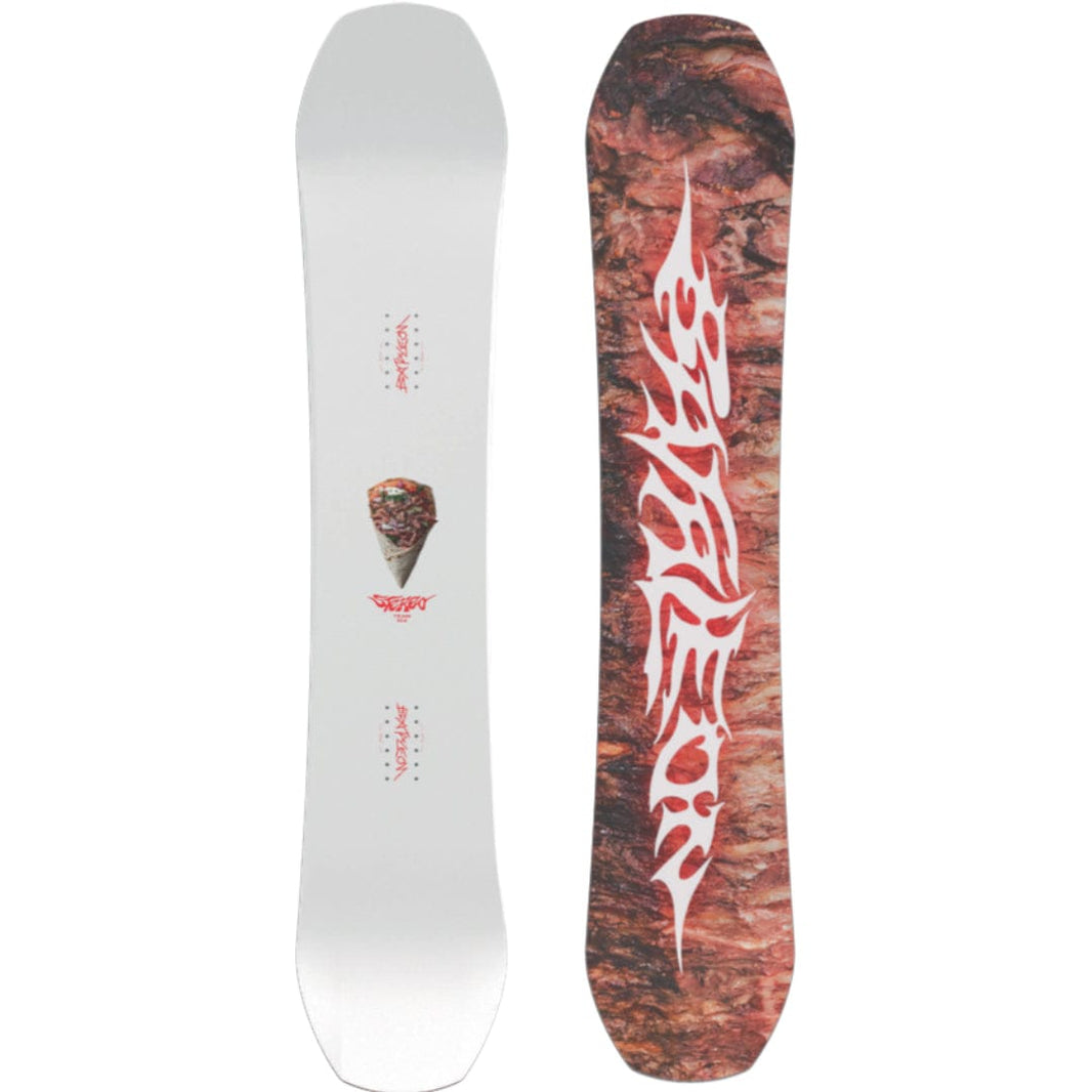 Bataleon Snowboards | Evil Twin | Goliath | 3BT | S2AS – Surface2Air Sports