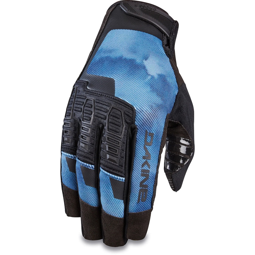 Dakine Cross X Mountain Bike Glove Cyan S2AS