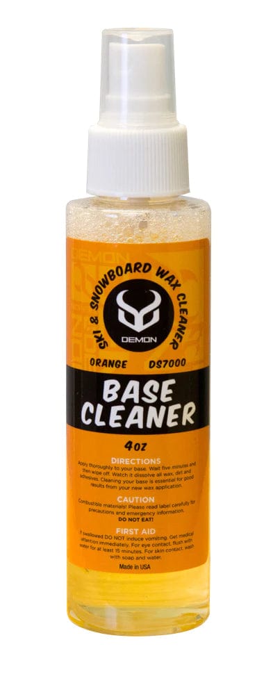Demon Snowboard & Ski Base Cleaner – Surface2Air Sports