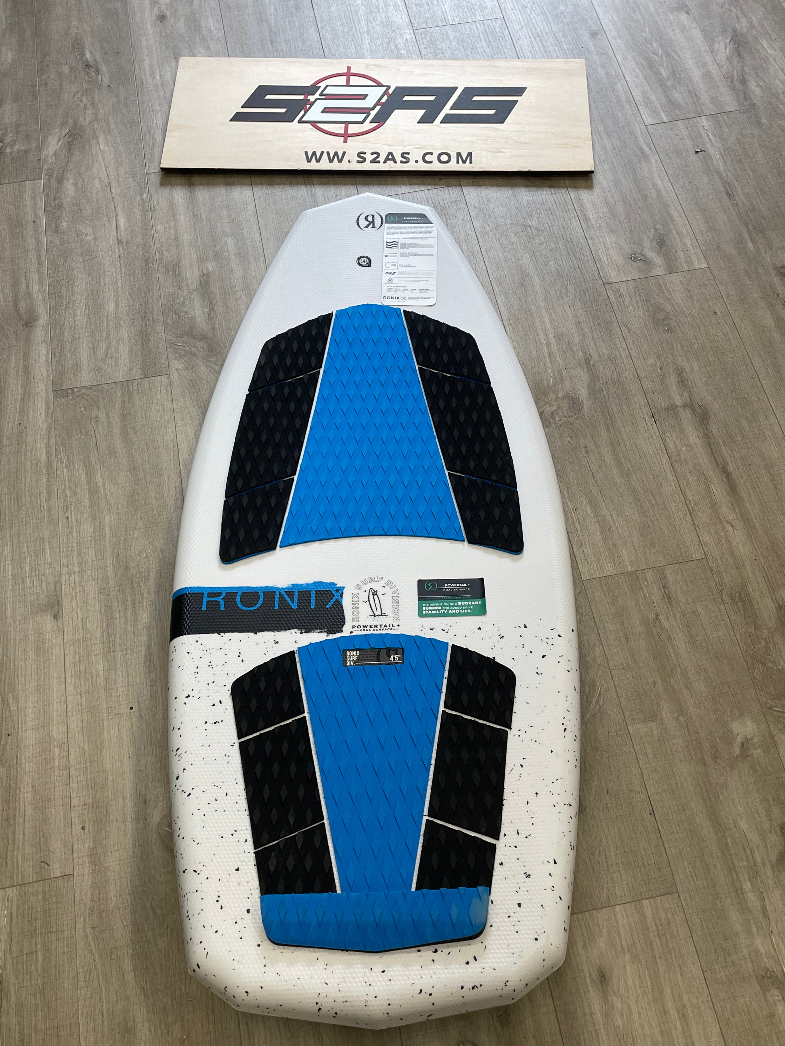 Ex-Display Ronix Surface Power Tail - S2AS