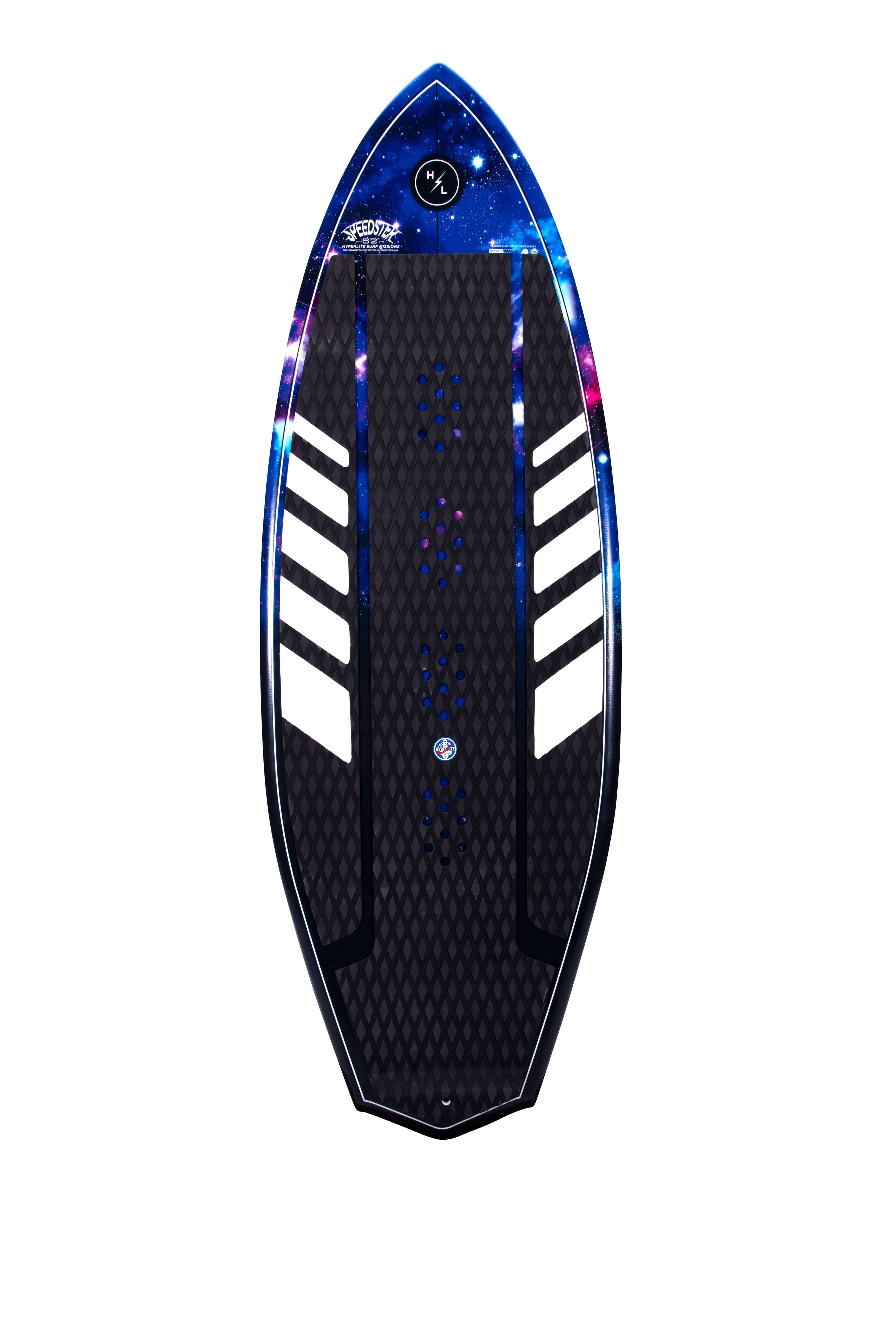 Hyperlite Speedster Wakesurf 2023 - S2AS