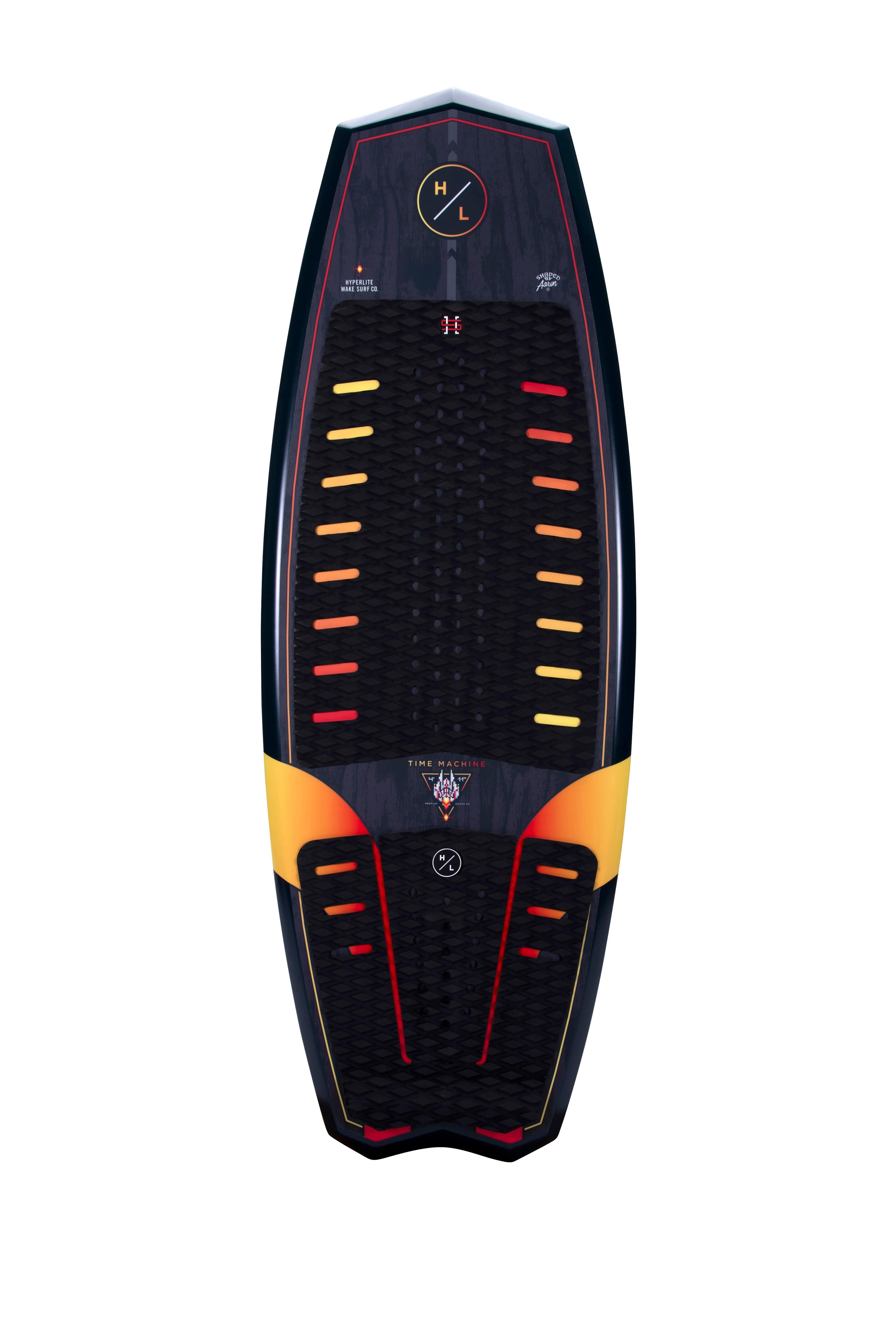 Hyperlite Time Machine Wakesurf 2023 – Surface2Air Sports