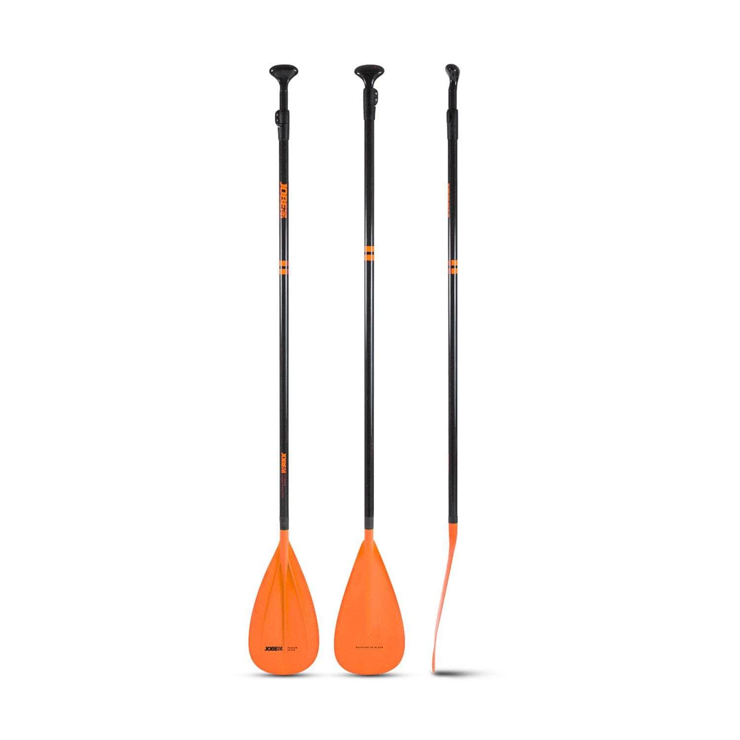 Jobe Fusion Stick SUP Paddle 3-parts – Surface2Air Sports
