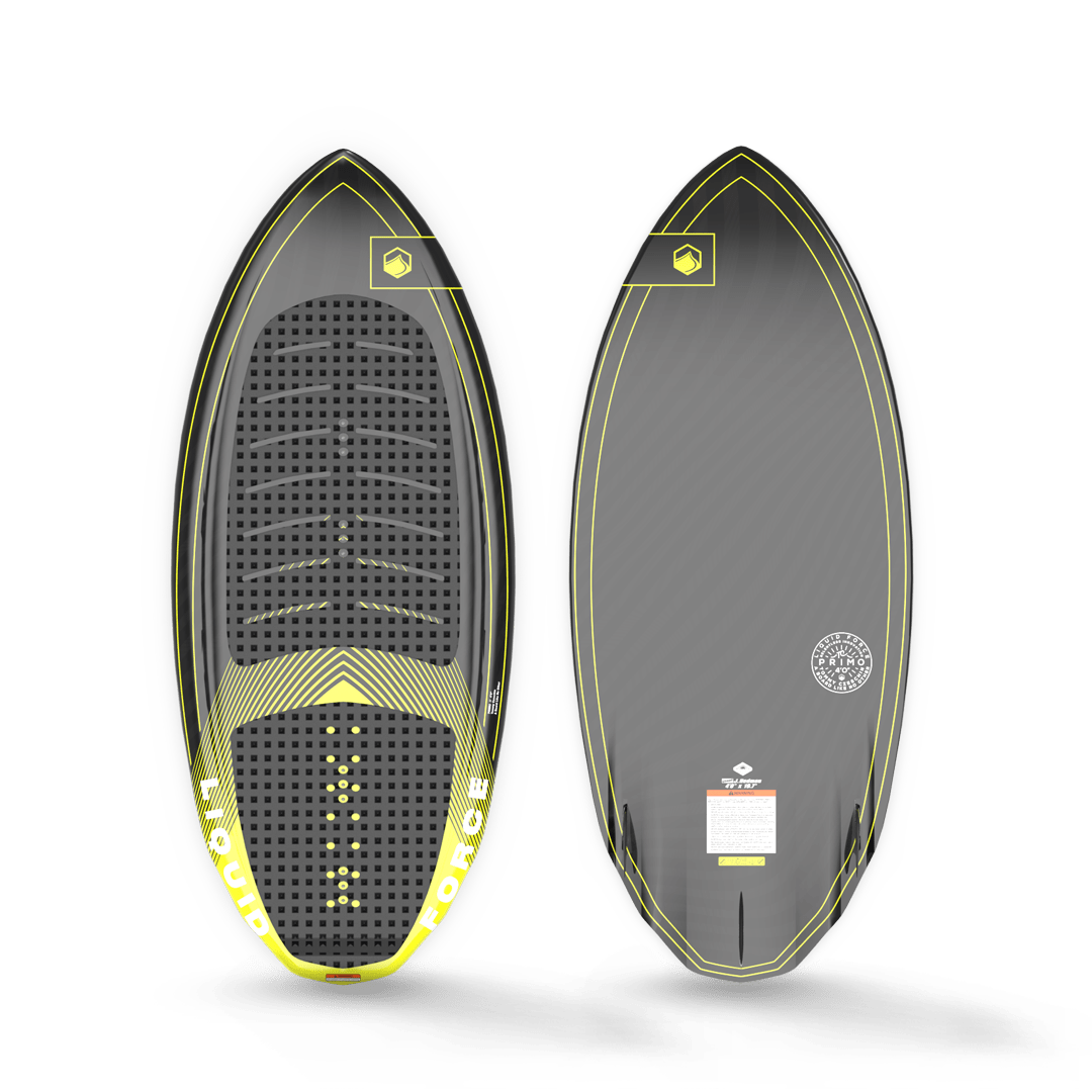 Liquid Force Primo W/Straps Wakesurfer (2023) - S2AS