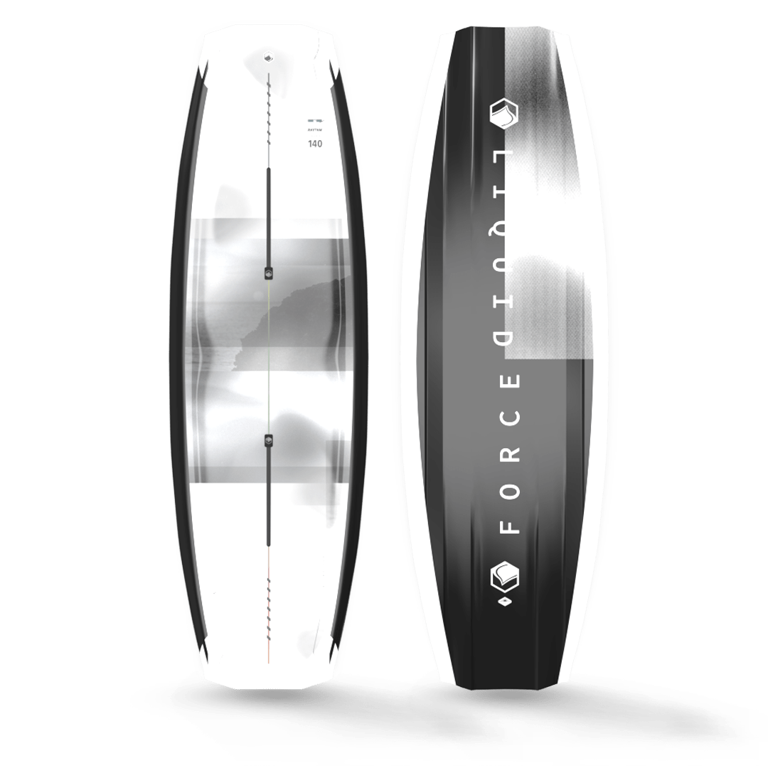 Liquid Force Rhythm Cable Wakeboard (2023) - S2AS