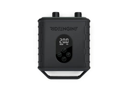 Ride Engine Airbox Electric Pump - Surface2Air Sports