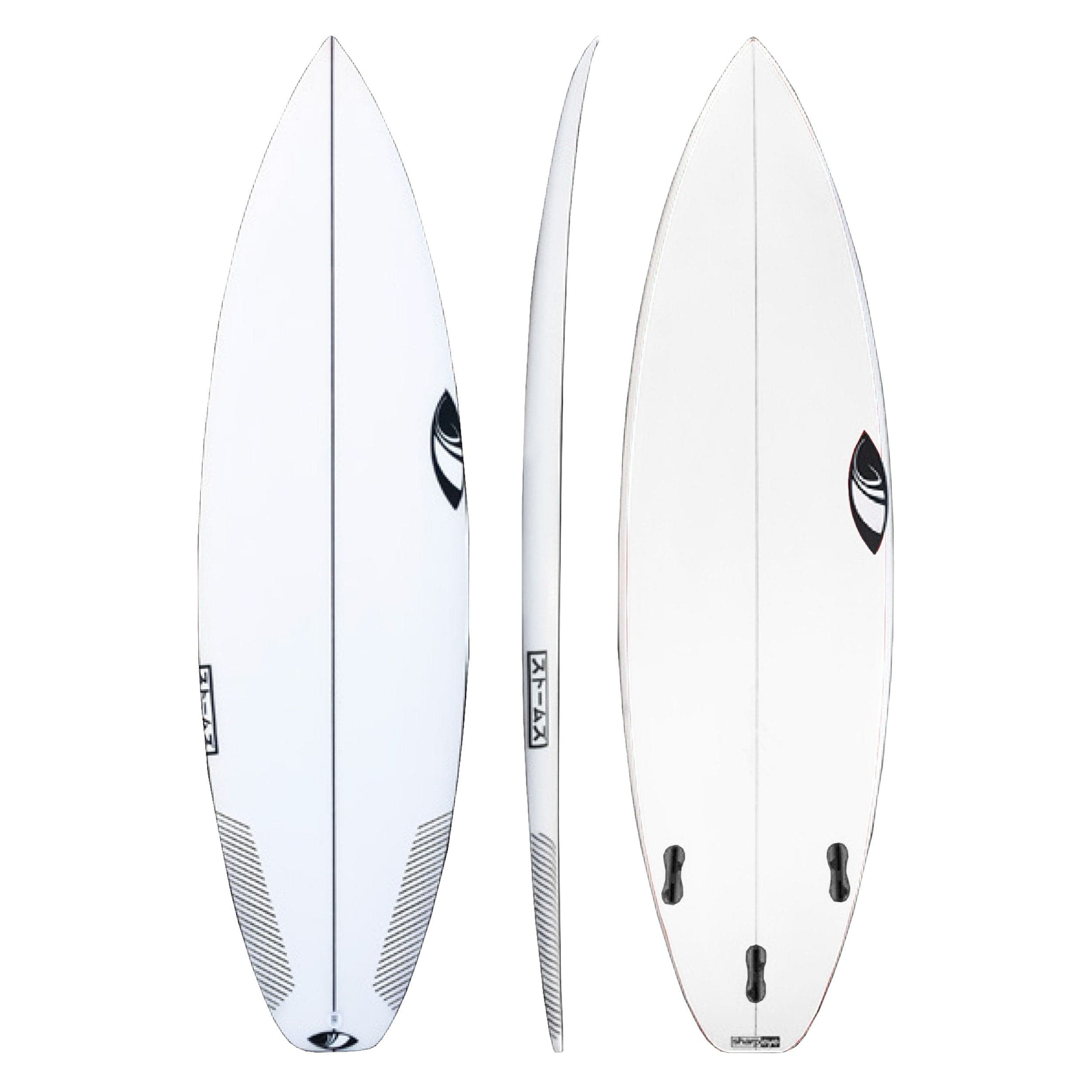 Sharp Eye Storms Surfboard - S2AS