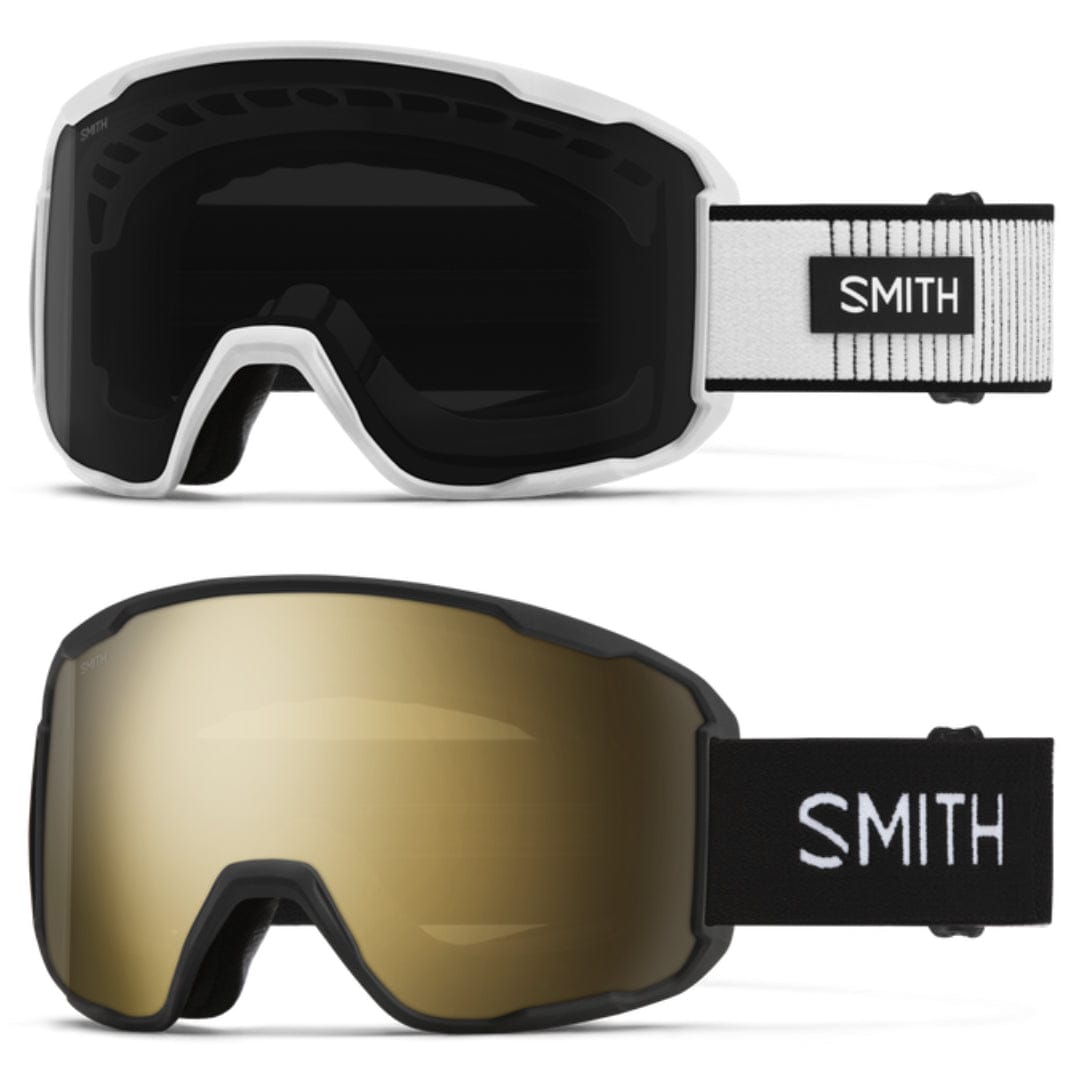 Smith Preview Snow Goggles | BirdsEye Vision & ChromaPop | Surface 2 ...