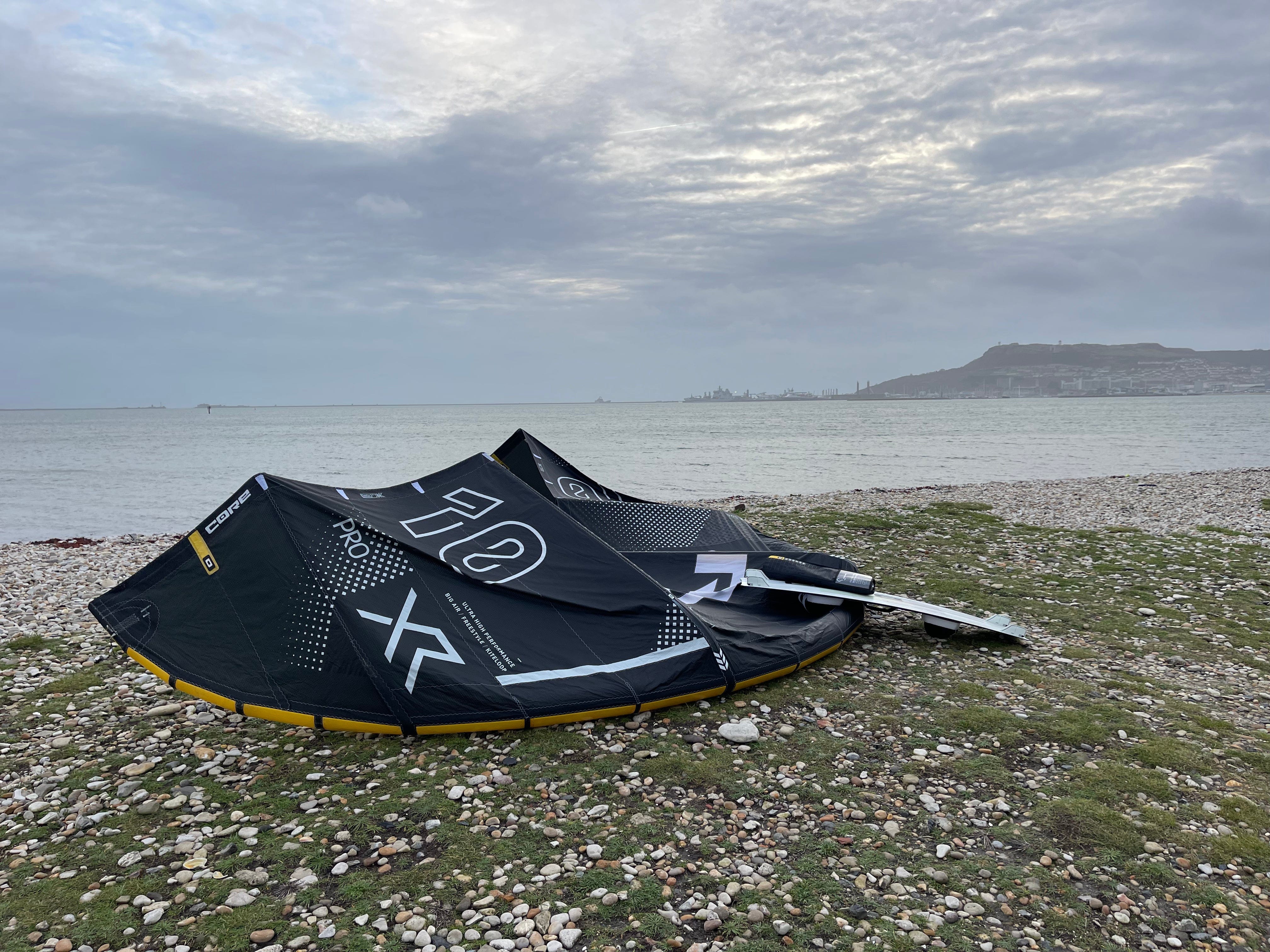 Used Core XR - Pro 10M – Surface2Air Sports