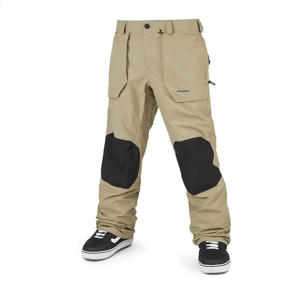 Volcom Roan Pant (Beige) – Surface2Air Sports
