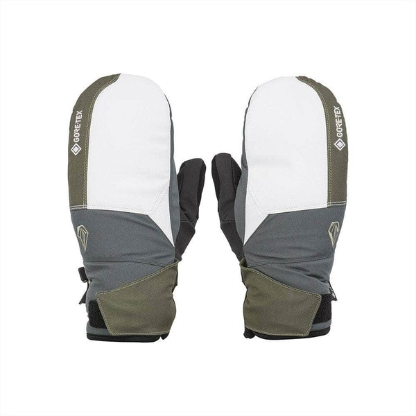 Volcom Stay Dry Gore Tex Mitt (Green) – Surface2Air Sports